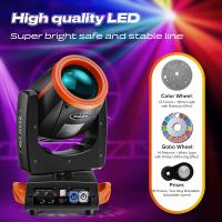 China 14-Color Rainbow Effects DMX512 Controls Stage Lights for DJ Performances in Club Bar for sale