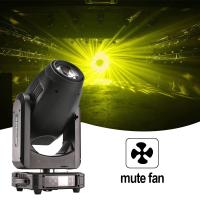 China Show Lighting 380W Beam Spot Wash 3in1 Hybrid Moving Head Stage Light with 22500lm for sale