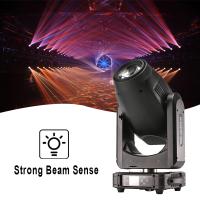 China Show Lighting 380W Beam Spot Wash 3in1 Hybrid Moving Head Stage Light with 22500lm for sale