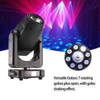 China Show Lighting 380W Beam Spot Wash 3in1 Hybrid Moving Head Stage Light with 22500lm for sale