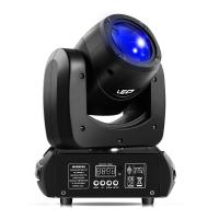 China 50000 Hours Working Time RGBW Emitting Color 130W Stage Effect Moving Head Beam Light for sale