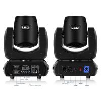 China 50000 Hours Working Time RGBW Emitting Color 130W Stage Effect Moving Head Beam Light for sale