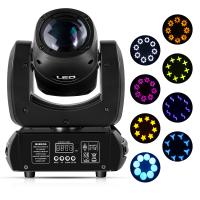 China 50000 Hours Working Time RGBW Emitting Color 130W Stage Effect Moving Head Beam Light for sale