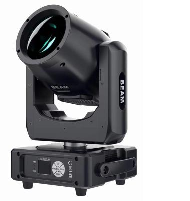 China Stage Night Club Wedding Ultra Brightness 330w Sharpy Moving Head Lights with 3 Prisms Beam for sale