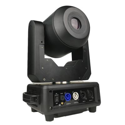 China Professional DJ Moving Headlight with 60w LED Beam and Daylight Color Temperature for sale
