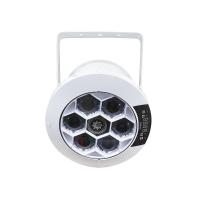 China RGBW Embedded LED 6 Bee Eye Laser Light For Hall And KTV Bag Lighting for sale