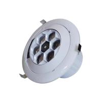 China RGBW Embedded LED 6 Bee Eye Laser Light For Hall And KTV Bag Lighting for sale