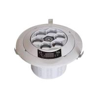 China RGBW Embedded LED 6 Bee Eye Laser Light For Hall And KTV Bag Lighting for sale