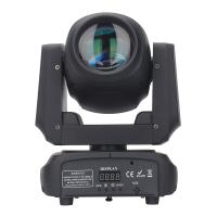 China Dynamic Disco Party Club Bar DJ Show Performances 120W Beam Moving Head Lights with Dimmer Support for sale