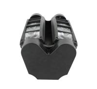 China AC100-240V 50-60Hz LED Moving Head Stage Wash Light Bar For Disco And Party for sale
