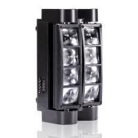 China AC100-240V 50-60Hz LED Moving Head Stage Wash Light Bar For Disco And Party for sale