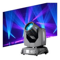 China 300w RGBW LED Stage Lights by ATG Pub DJ AC90V-240V Input Voltage 50000 Hours Lifespan for sale
