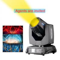 China 300w RGBW LED Stage Lights by ATG Pub DJ AC90V-240V Input Voltage 50000 Hours Lifespan for sale
