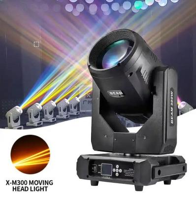 China 168lm Luminous Flux Stage Light Beam Moving Head for DJ Disco Party Bar Club Lighting for sale