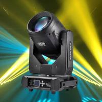 China 168lm Luminous Flux Stage Light Beam Moving Head for DJ Disco Party Bar Club Lighting for sale