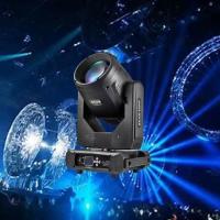 China 168lm Luminous Flux Stage Light Beam Moving Head for DJ Disco Party Bar Club Lighting for sale