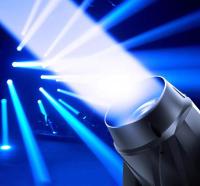 China RGBW Moving Head Light for Theme Park and DJ Stage Disco 15 KG 50000 Hours Lifespan for sale