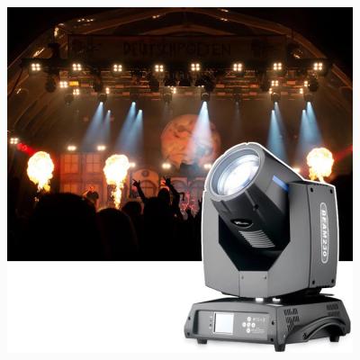 China Stage Lights for DJ Disco LED Moving Head Light Support Dimmer Spot Beam Gobo Club for sale