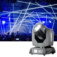 China Stage Lights for DJ Disco LED Moving Head Light Support Dimmer Spot Beam Gobo Club for sale