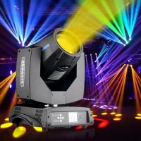 China Stage Lights for DJ Disco LED Moving Head Light Support Dimmer Spot Beam Gobo Club for sale