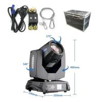 China 120 Watt Moving Head Sharpy 380W 7r 15 RGBW Bulb IP Rating Ip44 Long Working Lifetime for sale