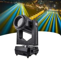 China Sound Activated 350w 17r Waterproof Moving Head Beam Search Light for Stage Lighting for sale