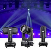 China Sound Activated 350w 17r Waterproof Moving Head Beam Search Light for Stage Lighting for sale