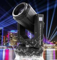 China Sound Activated 350w 17r Waterproof Moving Head Beam Search Light for Stage Lighting for sale
