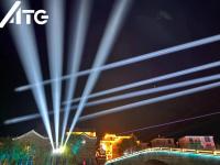 China 600w Bulbs Waterproof Stage Lights for Outdoor Christmas Decoration and Stage Performance for sale