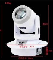 China DMX Control Stage Light 120W LED Beam Moving Head Light with Tianxin Source for sale