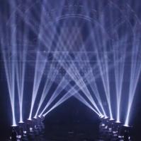China DMX Control Stage Light 120W LED Beam Moving Head Light with Tianxin Source for sale