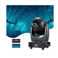 China AC 100-240V 50/60Hz Support Dimmer LED Beam Moving Head Spot Light for Stage Lighting for sale