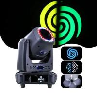 China Support Dimmer 150W LED Moving Head Light for DJ Disco Party Stage Lighting Effects for sale