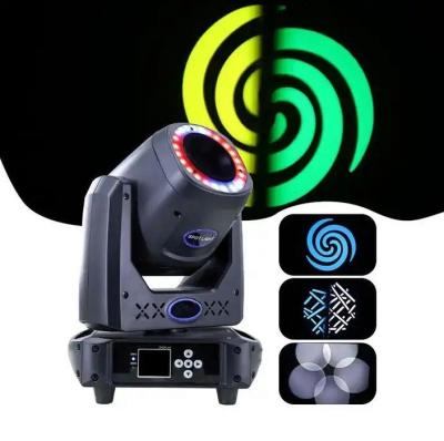 China Support Dimmer 150W LED Moving Head Light for DJ Disco Party Stage Lighting Effects for sale
