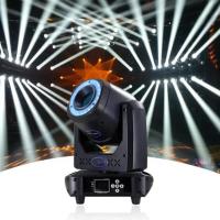 China Support Dimmer 150W LED Moving Head Light for DJ Disco Party Stage Lighting Effects for sale
