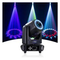 China Support Dimmer 150W LED Moving Head Light for DJ Disco Party Stage Lighting Effects for sale