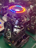 China Support Dimmer 150W LED Moving Head Light for DJ Disco Party Stage Lighting Effects for sale