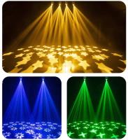 China KTV Disco Private Room Solar Room Lighting 100W Focusing Moving Head Lamp Mini LED Lights for sale