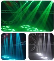 China KTV Disco Private Room Solar Room Lighting 100W Focusing Moving Head Lamp Mini LED Lights for sale