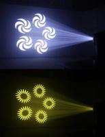 China 150W LED Moving Head Beam Light for DJ Disco Stage Lighting Color Rendering Index Ra 95 for sale