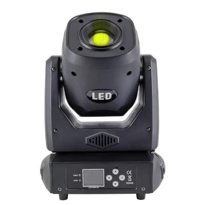 China Stage Head Moving Lights Beam Shaking Head DJ Party Disco LED Stage Light LED100W for sale