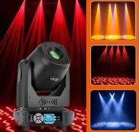 China Stage Head Moving Lights Beam Shaking Head DJ Party Disco LED Stage Light LED100W for sale