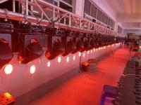 China Stage Led Lights Stage Equipment Moving Head Lights Support Dimmer Yes for DJ Sharpy Light for sale