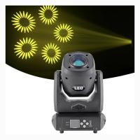 China 100W DMX RGBW Led Effect 7r For Dj Dance Beam Par Wedding Lights Party Disco Moving Head Beam Stage Light for sale