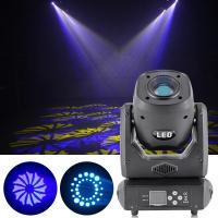 China 100W DMX RGBW Led Effect 7r For Dj Dance Beam Par Wedding Lights Party Disco Moving Head Beam Stage Light for sale