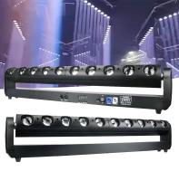 China 50000 Hours Working Lifetime 10*40w 4in1 LED Beam Moving Head Light for Stage DJ Wedding for sale