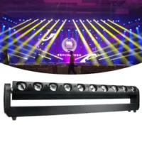 China 50000 Hours Working Lifetime 10*40w 4in1 LED Beam Moving Head Light for Stage DJ Wedding for sale