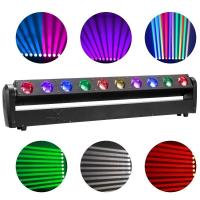 China 50000 Hours Working Lifetime 10*40w 4in1 LED Beam Moving Head Light for Stage DJ Wedding for sale
