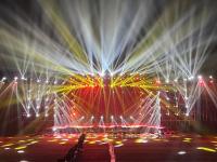 China Lamp Luminous Flux 150 230W 7r Sharpy Beam Moving Head Stage DJ Show Light for sale