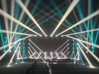China Lamp Luminous Flux 150 230W 7r Sharpy Beam Moving Head Stage DJ Show Light for sale